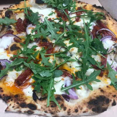 Menu – Alice Pizza